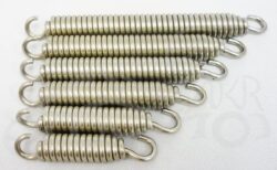 Swivel Exhaust Spring - Stainless Steel