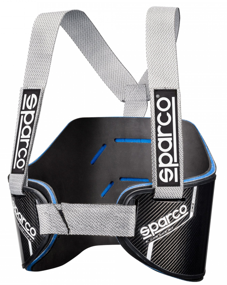 Stilo Carbon Curva Rib Protector