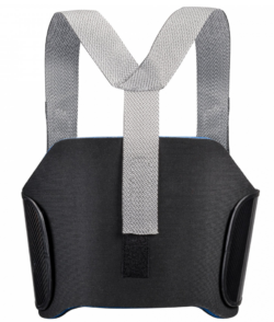 Stilo Carbon Curva Rib Protector