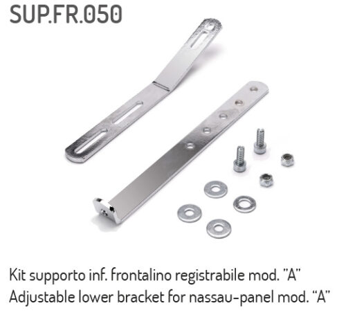 KG Adjustable Lower Panel Support Bracket