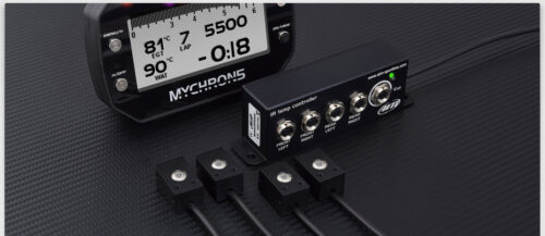 MyChron Kart Tire Temperature Sensor Kit